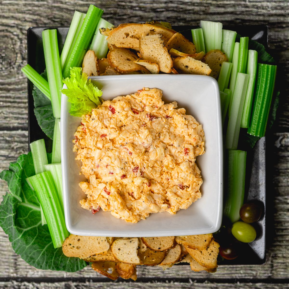 Appetizers Menu - Zingerman's Catering