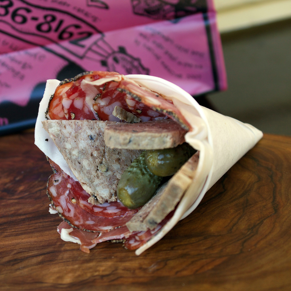 Appetizers and Starters Menu - Zingerman's Catering