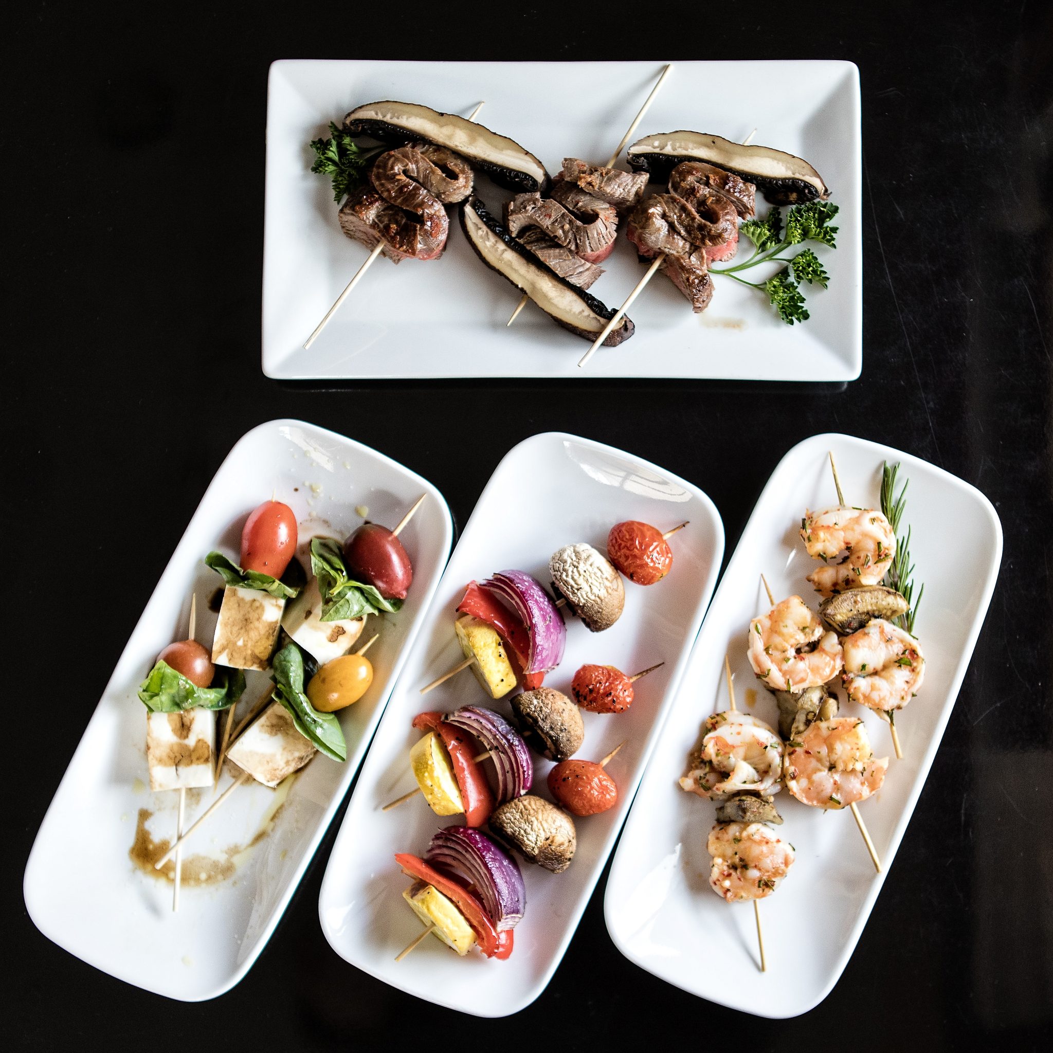 Appetizers and Starters Menu - Zingerman's Catering