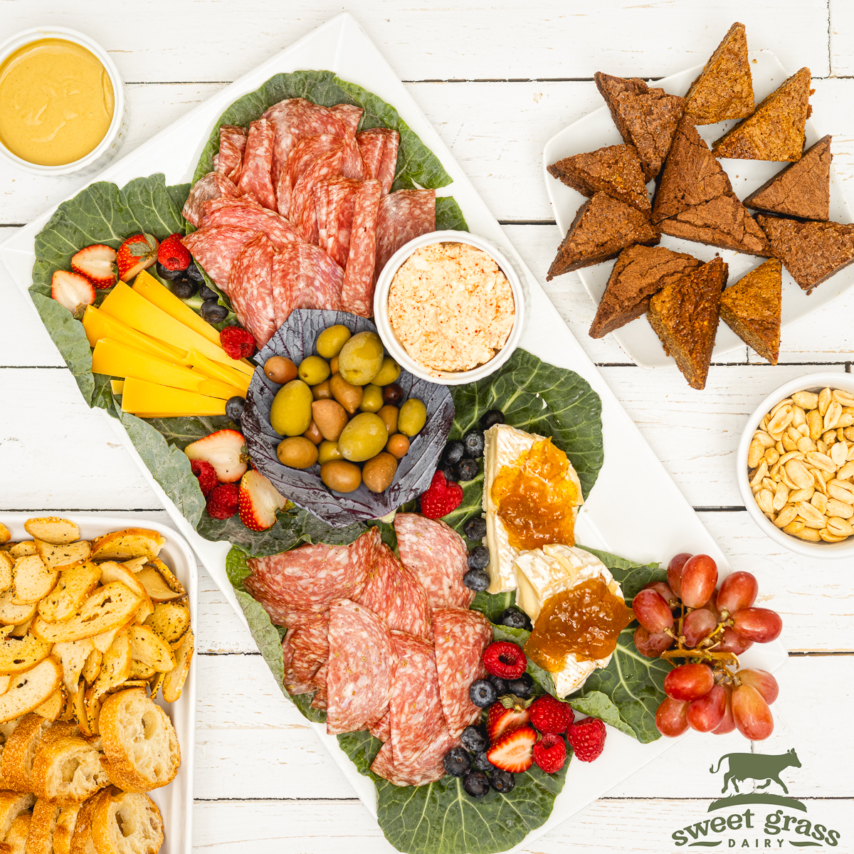 Zing on a String Menu - Zingerman's Catering