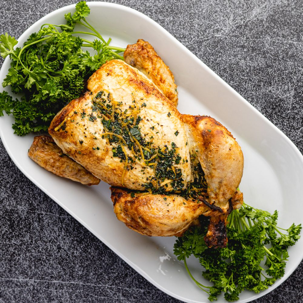 Hot Entrees Menu - Zingerman's Catering
